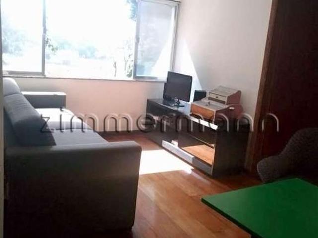 Apartamento para Venda em São Paulo/SP Consolação 1 Quartos