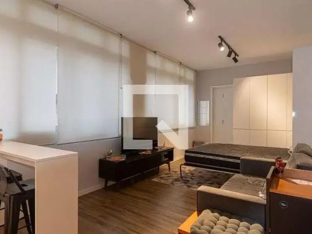 Apartamento para Venda em São Paulo/SP Consolação 1 Quartos