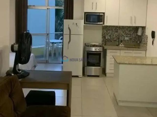 Apartamento para Venda em São Paulo/SP Consolação 1 Quartos
