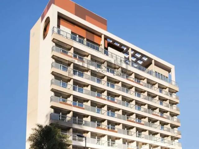 Apartamento para Venda em São Paulo/SP Consolação 1 Quartos