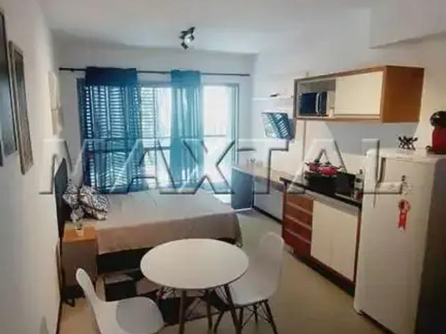 Apartamento para Venda em São Paulo/SP Consolação 1 Quartos