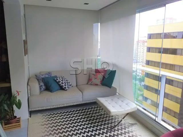 Apartamento para Venda em São Paulo/SP Consolação 1 Quartos