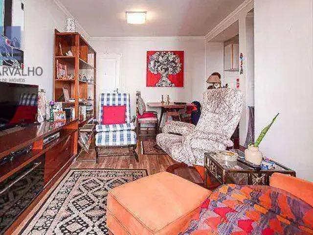 Apartamento para Venda em São Paulo/SP Consolação 1 Quartos