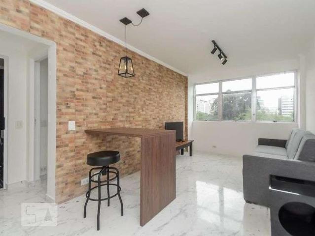 Apartamento para Venda em São Paulo/SP Consolação 1 Quartos