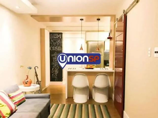 Apartamento para Venda em São Paulo/SP Consolação 1 Quartos