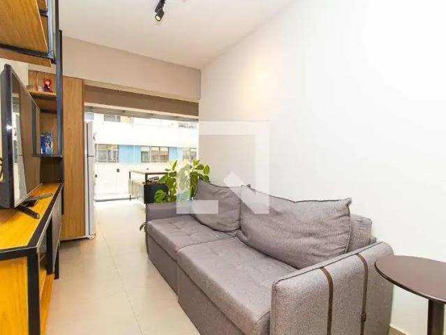 Apartamento para Venda em São Paulo/SP Consolação 1 Quartos