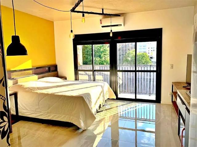 Apartamento para Venda em São Paulo/SP Consolação 1 Quartos