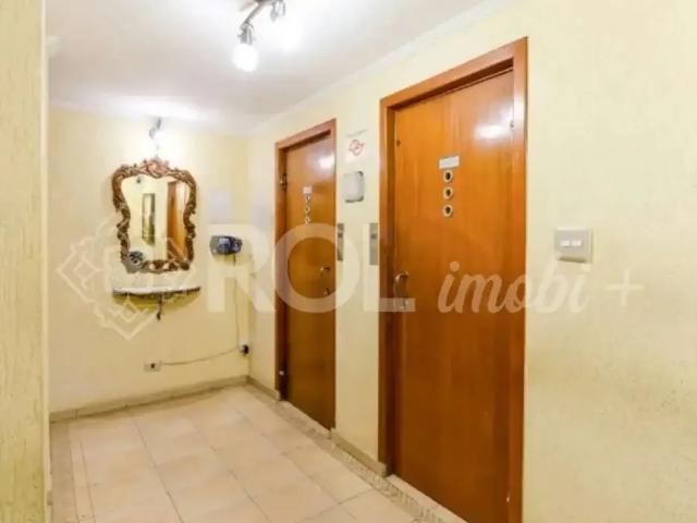 Apartamento para Venda em São Paulo/SP Consolação 1 Quartos