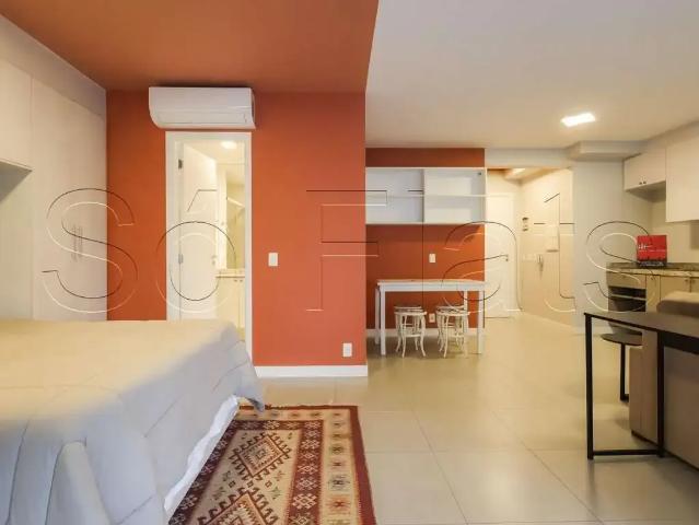 Apartamento para Venda em São Paulo/SP Consolação 1 Quartos