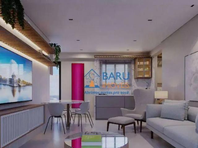 Apartamento para Venda em São Paulo/SP Consolação 1 Quartos