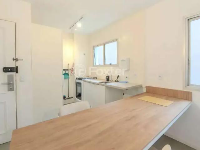 Apartamento para Venda em São Paulo/SP Consolação 1 Quartos