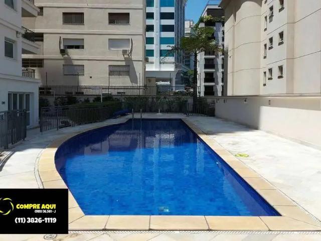 Apartamento para Venda em São Paulo/SP Consolação 1 Quartos