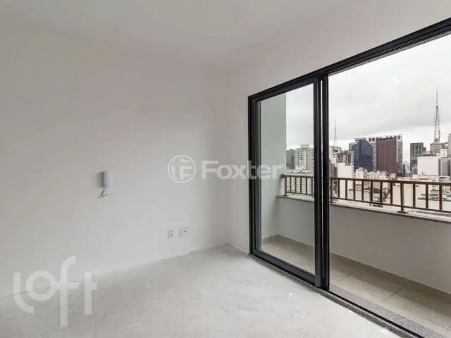 Apartamento para Venda em São Paulo/SP Consolação 1 Quartos