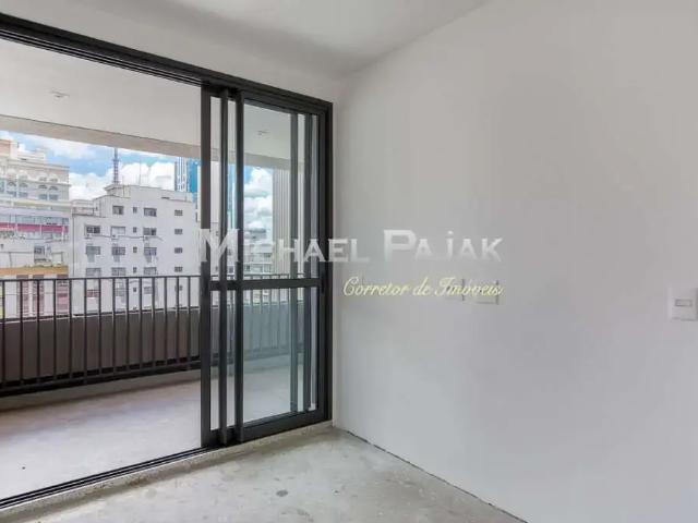 Apartamento para Venda em São Paulo/SP Consolação 1 Quartos