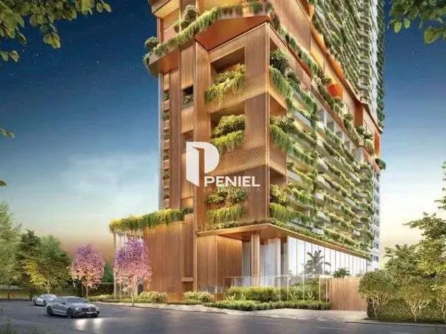 Apartamento para Venda em São Paulo/SP Consolação 1 Quartos