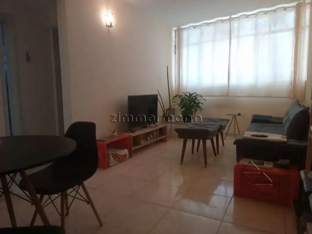 Apartamento para Venda em São Paulo/SP Consolação 1 Quartos