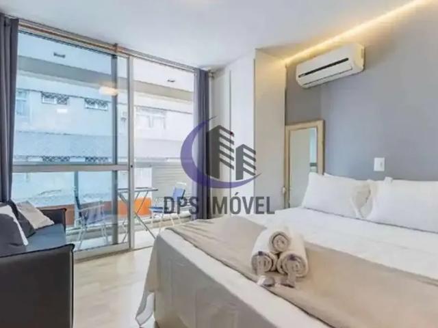 Apartamento para Venda em São Paulo/SP Consolação 1 Quartos
