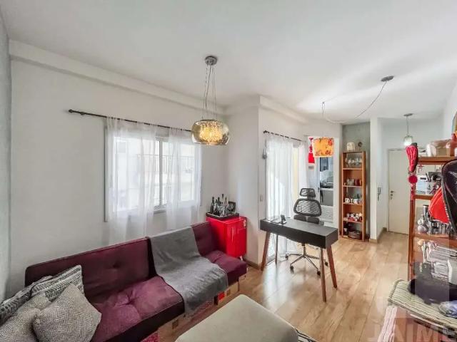 Apartamento para Venda em São Paulo/SP Consolação 1 Quartos