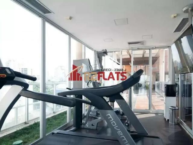 Apartamento para Venda em São Paulo/SP Consolação 1 Quartos