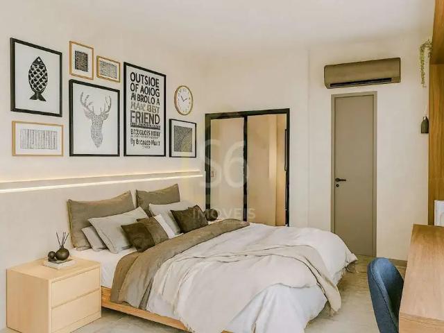 Apartamento para Venda em São Paulo/SP Consolação 1 Quartos