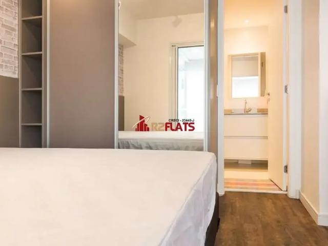 Apartamento para Venda em São Paulo/SP Consolação 1 Quartos