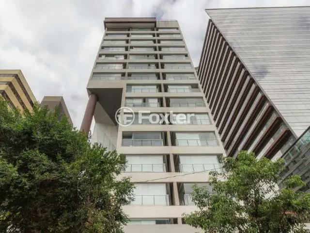 Apartamento para Venda em São Paulo/SP Consolação 1 Quartos