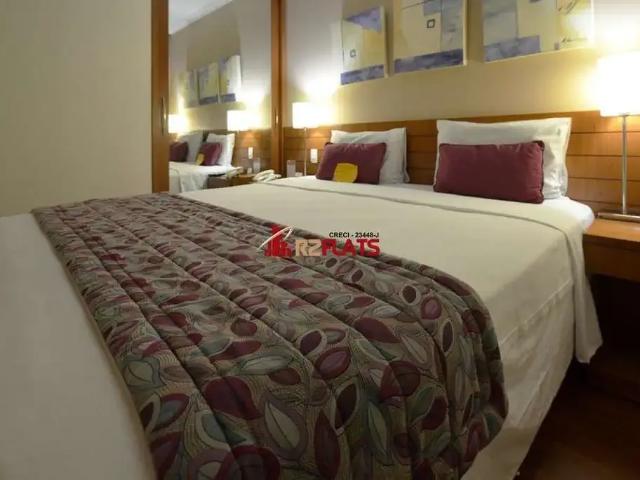 Apartamento para Venda em São Paulo/SP Consolação 1 Quartos