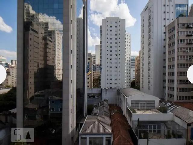 Apartamento para Venda em São Paulo/SP Consolação 1 Quartos