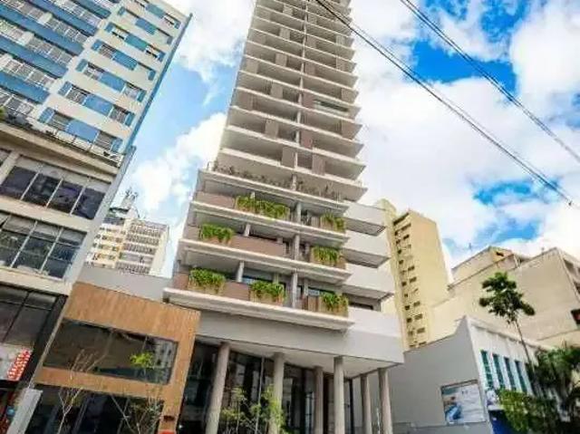 Apartamento para Venda em São Paulo/SP Consolação 1 Quartos
