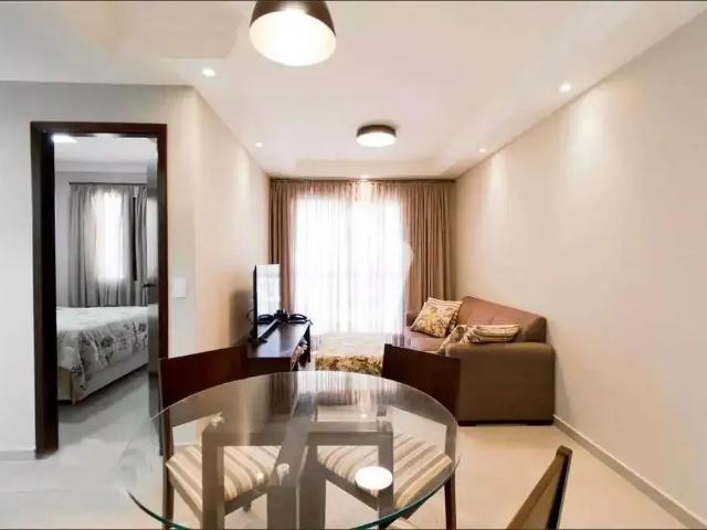 Apartamento para Venda em São Paulo/SP Consolação 1 Quartos