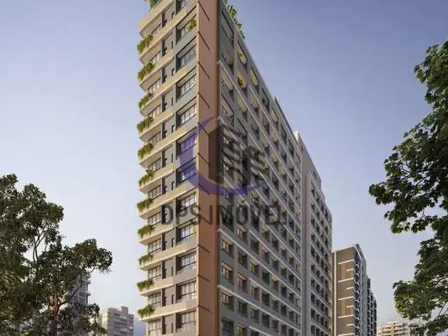 Apartamento para Venda em São Paulo/SP Consolação 1 Quartos