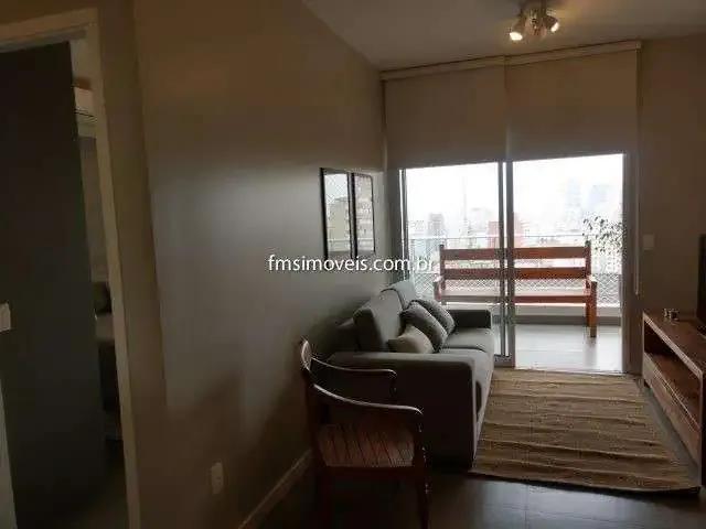 Apartamento para Venda em São Paulo/SP Consolação 1 Quartos