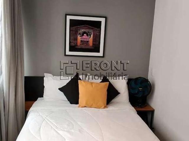 Apartamento para Venda em São Paulo/SP Consolação 1 Quartos