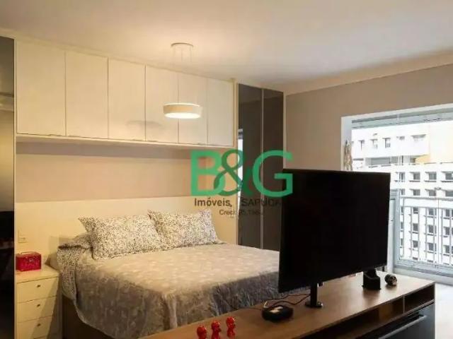 Apartamento para Venda em São Paulo/SP Consolação 1 Quartos