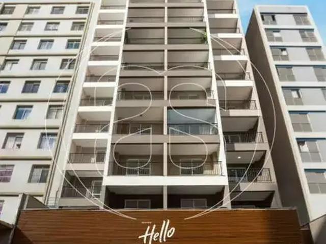 Apartamento para Venda em São Paulo/SP Consolação 1 Quartos