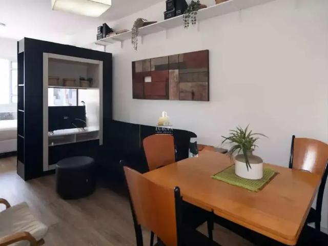 Apartamento para Venda em São Paulo/SP Consolação 1 Quartos