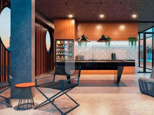 Apartamento para Venda em São Paulo/SP Consolação 1 Quartos