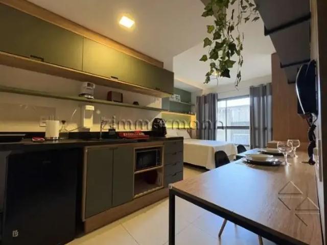 Apartamento para Venda em São Paulo/SP Consolação 1 Quartos