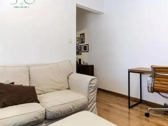 Apartamento para Venda em São Paulo/SP Consolação 1 Quartos