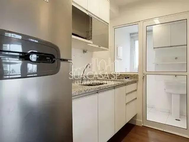 Apartamento para Venda em São Paulo/SP Consolação 1 Quartos