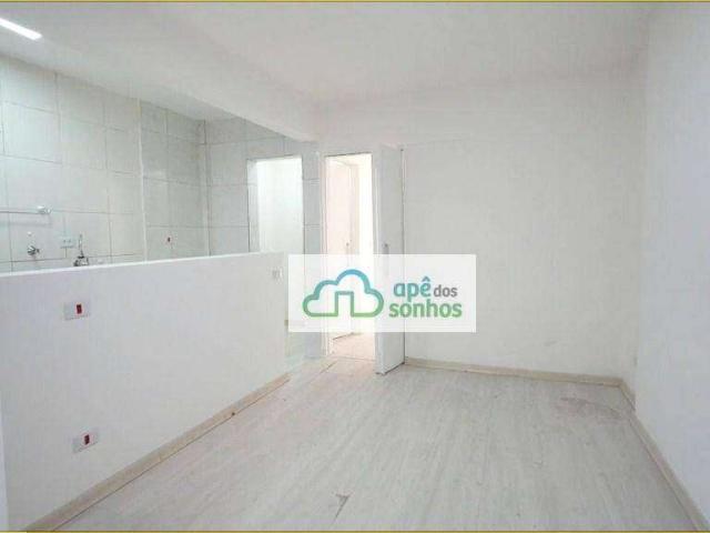 Apartamento para Venda em São Paulo/SP Consolação 1 Quartos