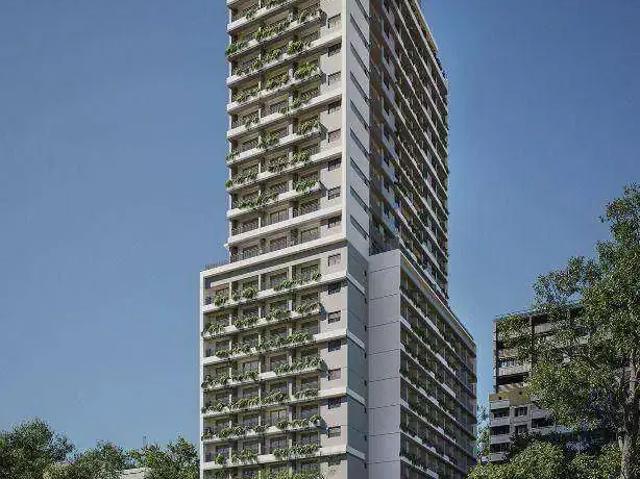Apartamento para Venda em São Paulo/SP Consolação 1 Quartos