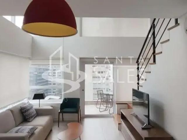 Apartamento para Venda em São Paulo/SP Consolação 1 Quartos
