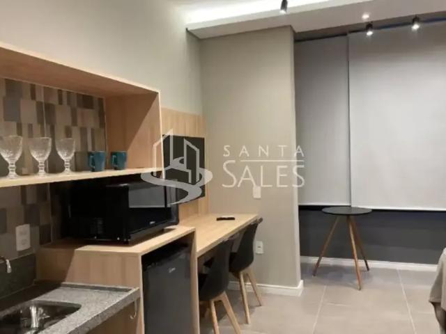 Apartamento para Venda em São Paulo/SP Consolação 1 Quartos