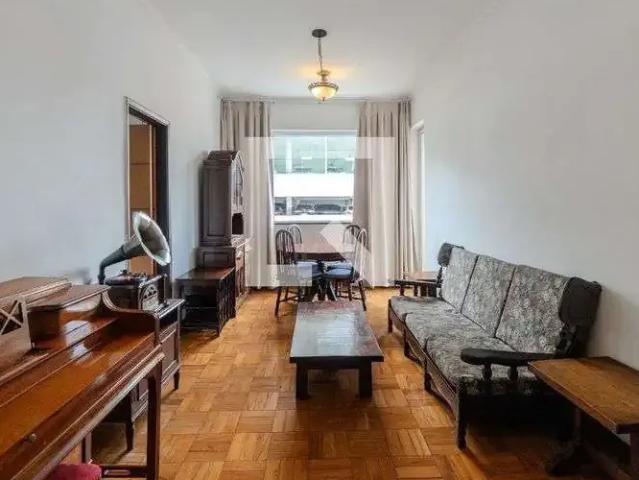 Apartamento para Venda em São Paulo/SP Consolação 2 Quartos