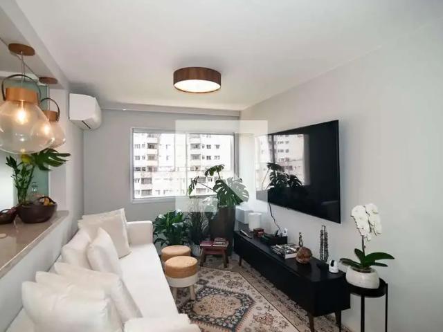 Apartamento para Venda em São Paulo/SP Consolação 2 Quartos