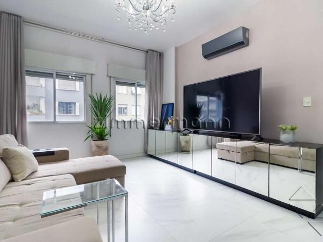 Apartamento para Venda em São Paulo/SP Consolação 2 Quartos