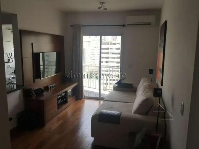 Apartamento para Venda em São Paulo/SP Consolação 2 Quartos