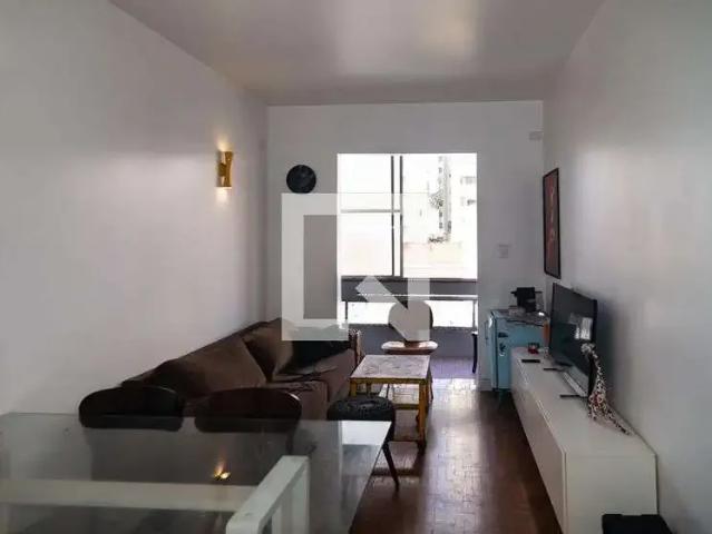 Apartamento para Venda em São Paulo/SP Consolação 2 Quartos