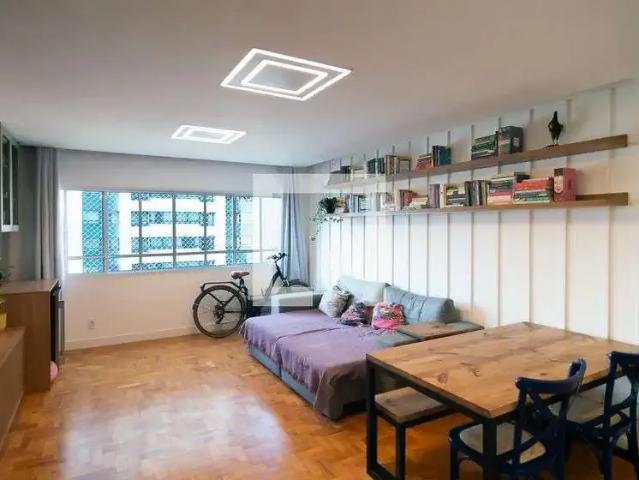 Apartamento para Venda em São Paulo/SP Consolação 2 Quartos